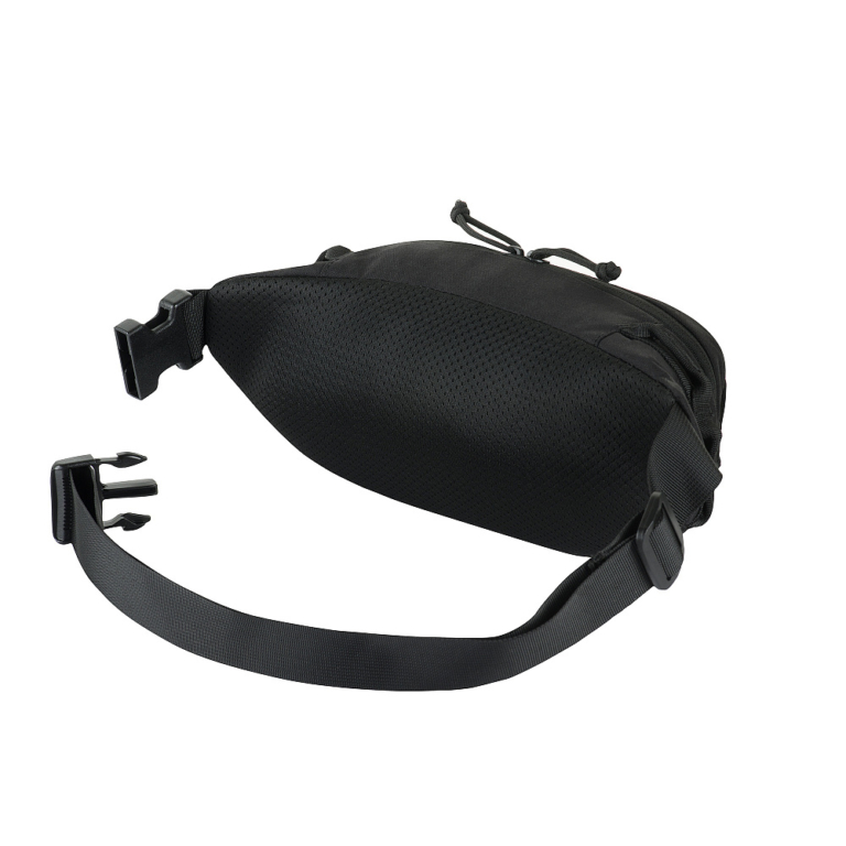 M-TAC Waist Bag Gen.II Black | REALMENT