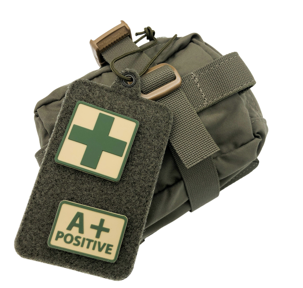 M-Tac Tactical Badge Holder Hook Surface Hanging ID Card Case | REALMENT