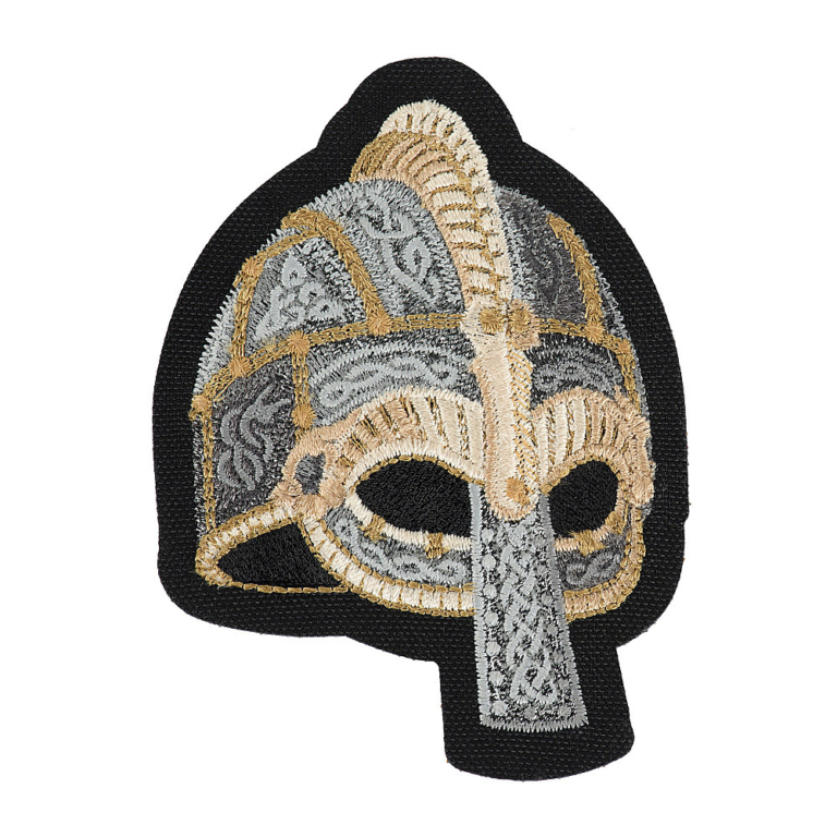 M-Tac Patch Vikingt Helmet (Embroidery) | REALMENT