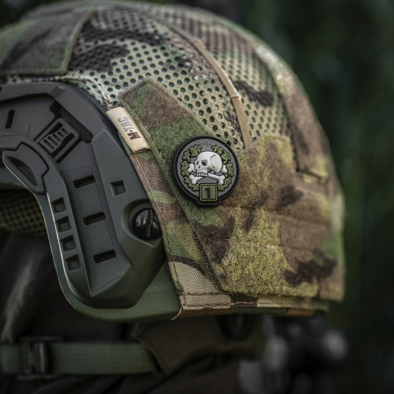 M-Tac patch Frag 1 PVC | REALMENT