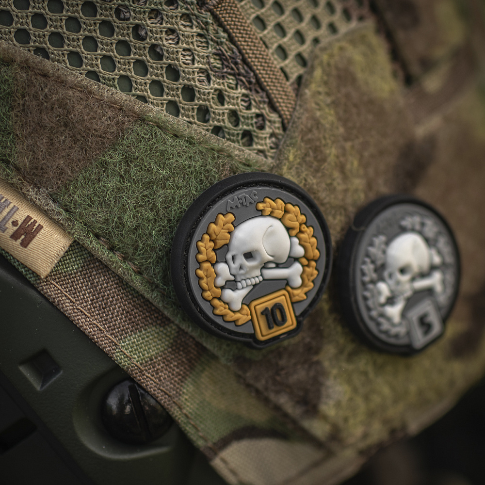 M-Tac patch Frag 10 PVC | REALMENT