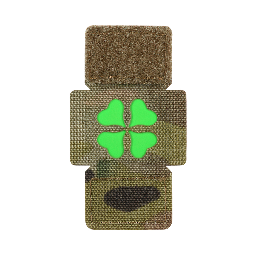 M-TAC patch Naszywka MOLLE Koniczyna | REALMENT