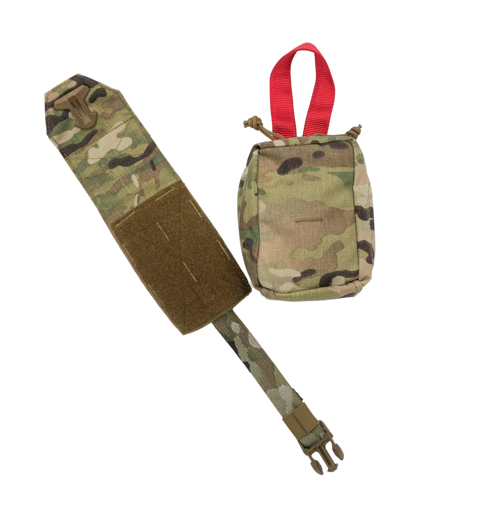 ATS Small Medical Pouch Narrow | REALMENT