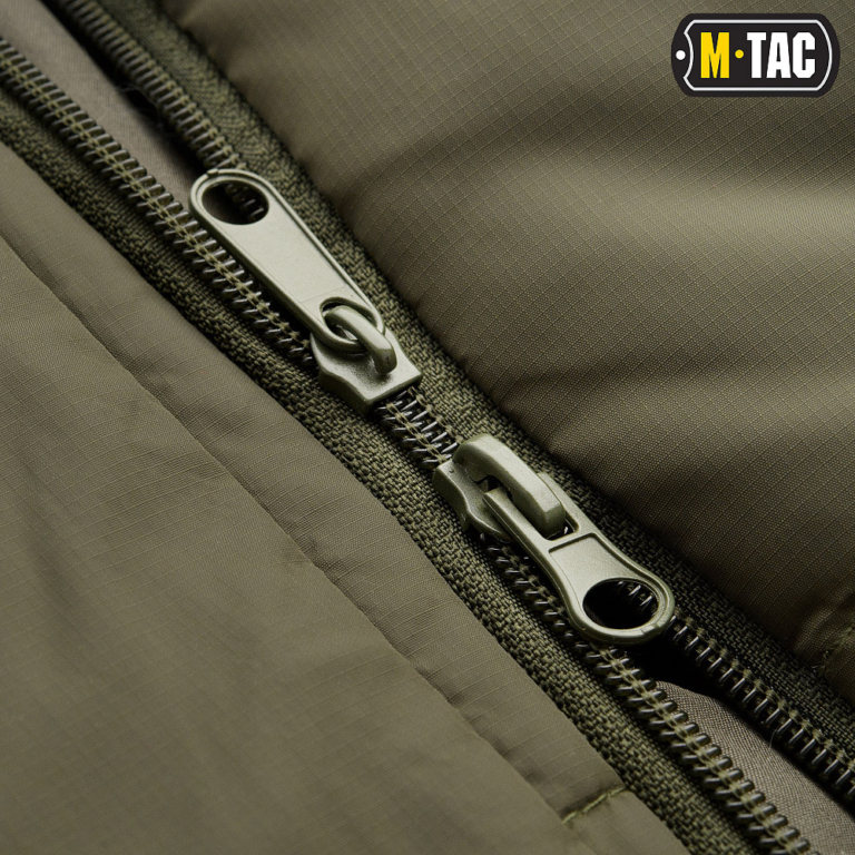 M-TAC Sleeping Bag with Compression Cover | REALMENT