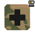 M-Tac Patch Medic Cross Laser Cut | REALMENT
