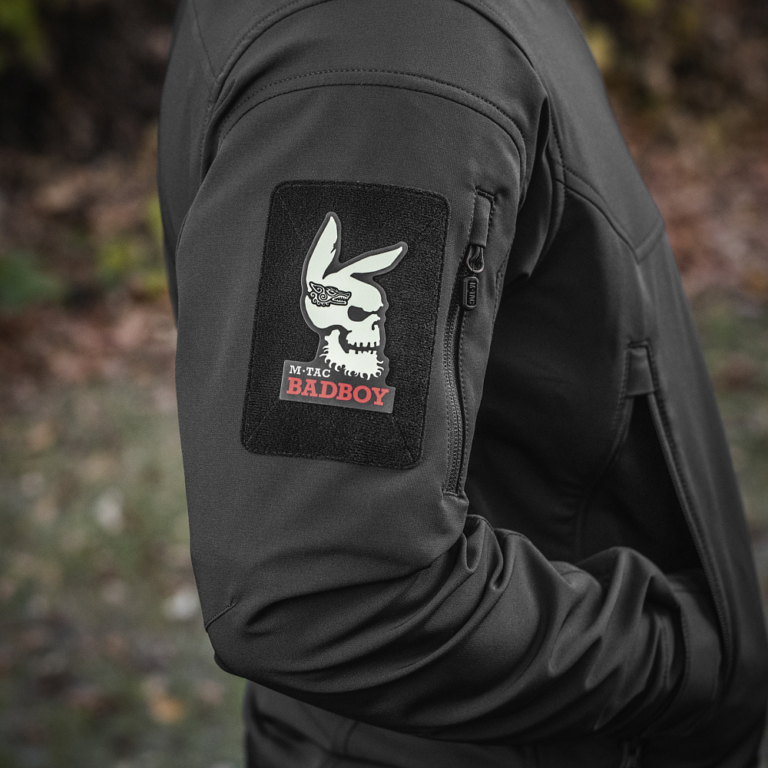 M-Tac Patch Bad Boy (Tattoo) | REALMENT