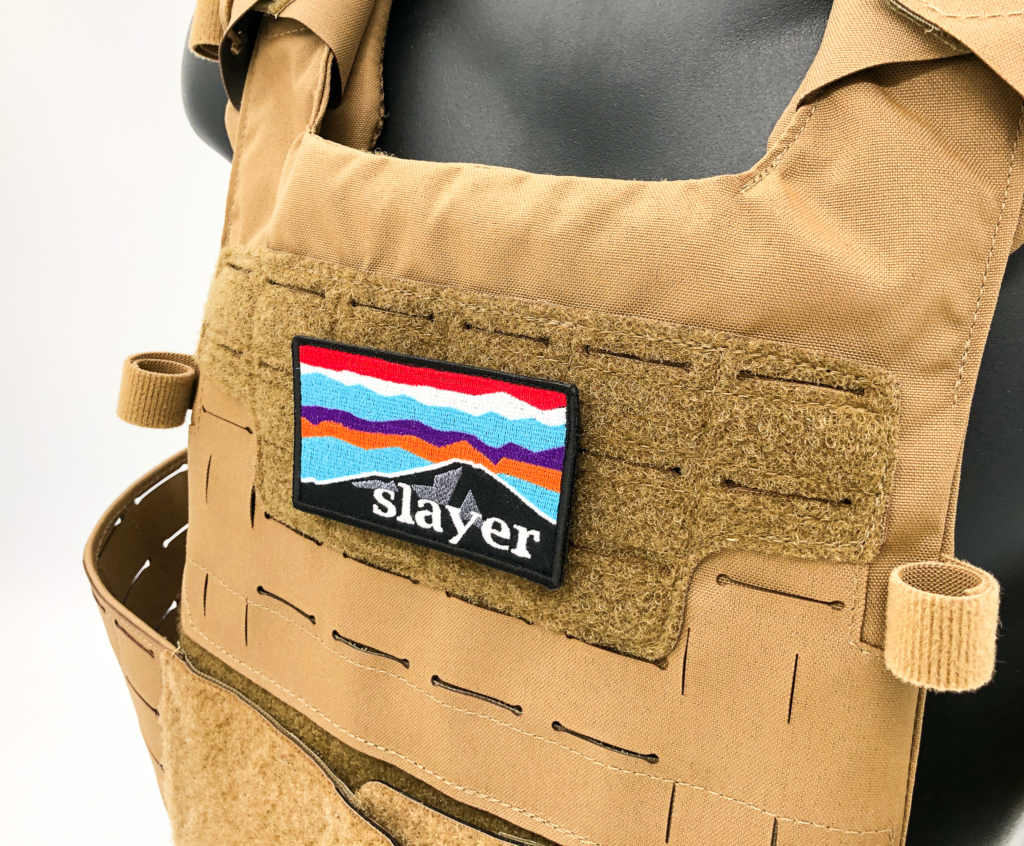 Slayer Initiative Elevation of 3,776.24m Patch | REALMENT