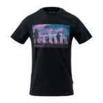Direct Action T-shirt DA Sunset | REALMENT
