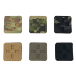 FLATLINE FIBER Co. Med Patch | REALMENT