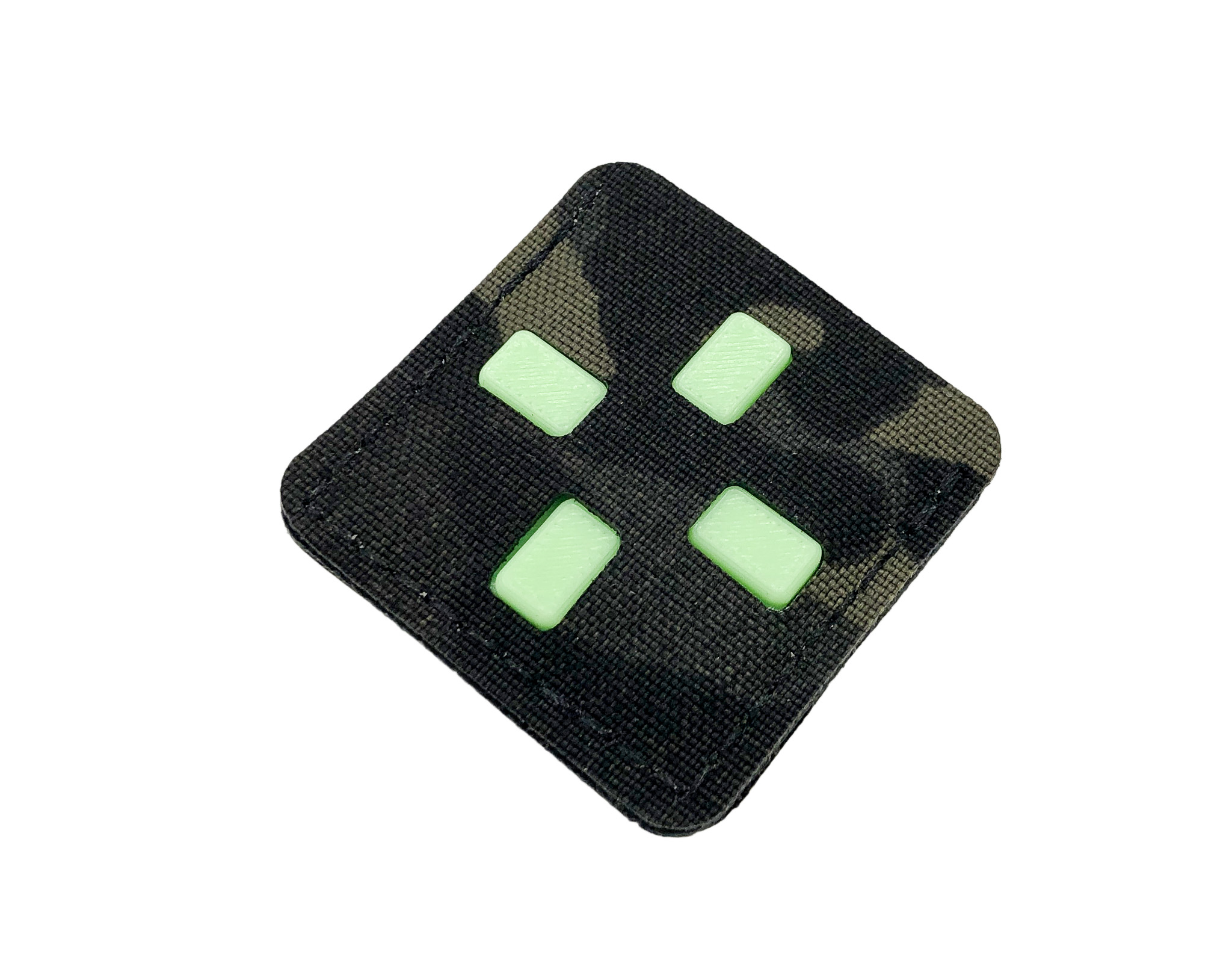 FLATLINE FIBER Co. Med Patch | REALMENT