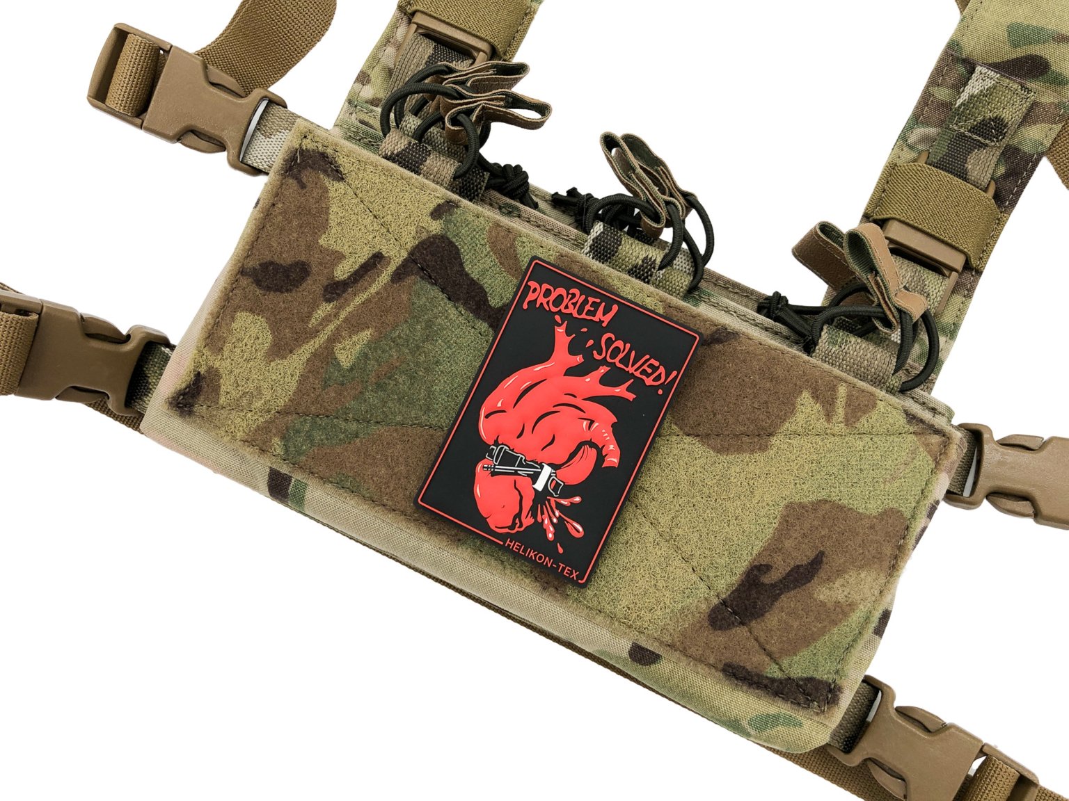 HELIKON-TEX Problem solved! Patch | REALMENT