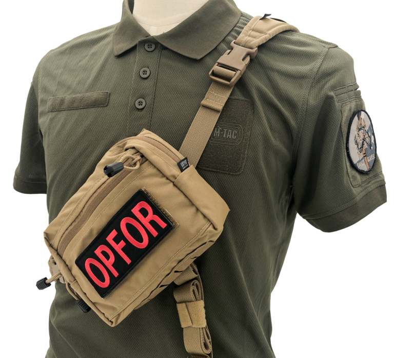 IC13 INVRT BANDOLEER MP5 Full Set | REALMENT