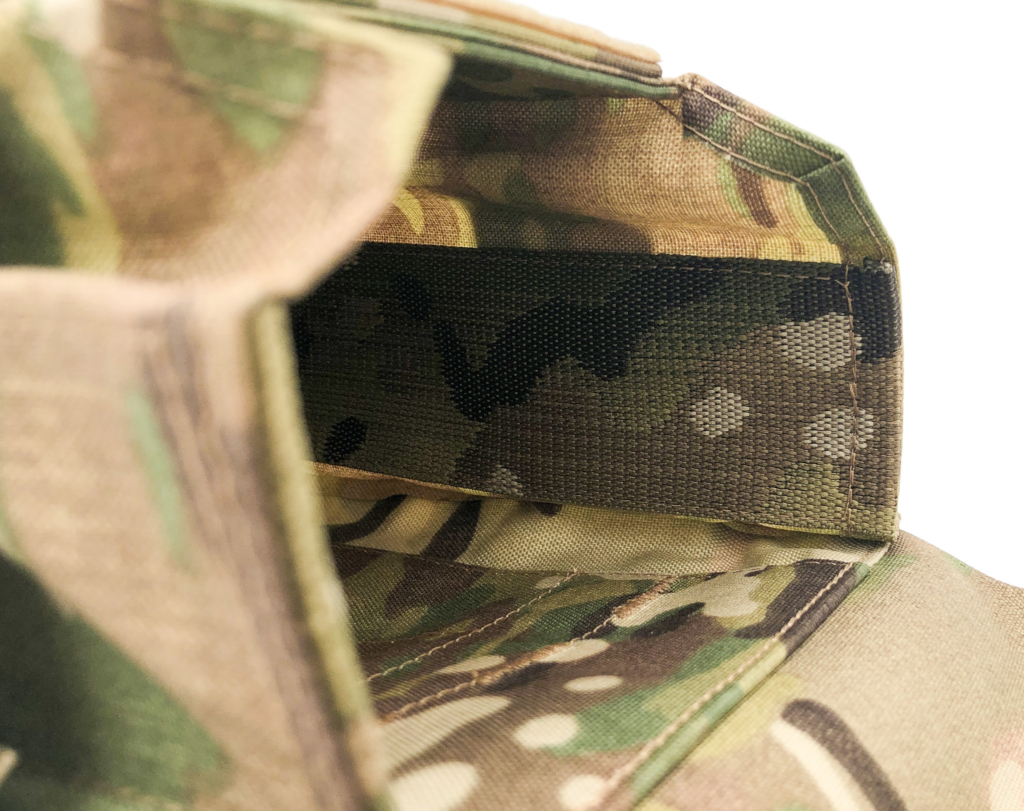 M-TAC Pouch for M249 Cartridge Box Closed | REALMENT