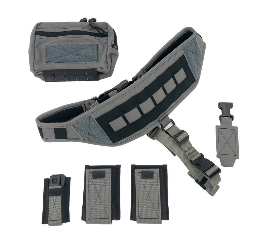 IC13 INVRT BANDOLEER AR Full Set | REALMENT