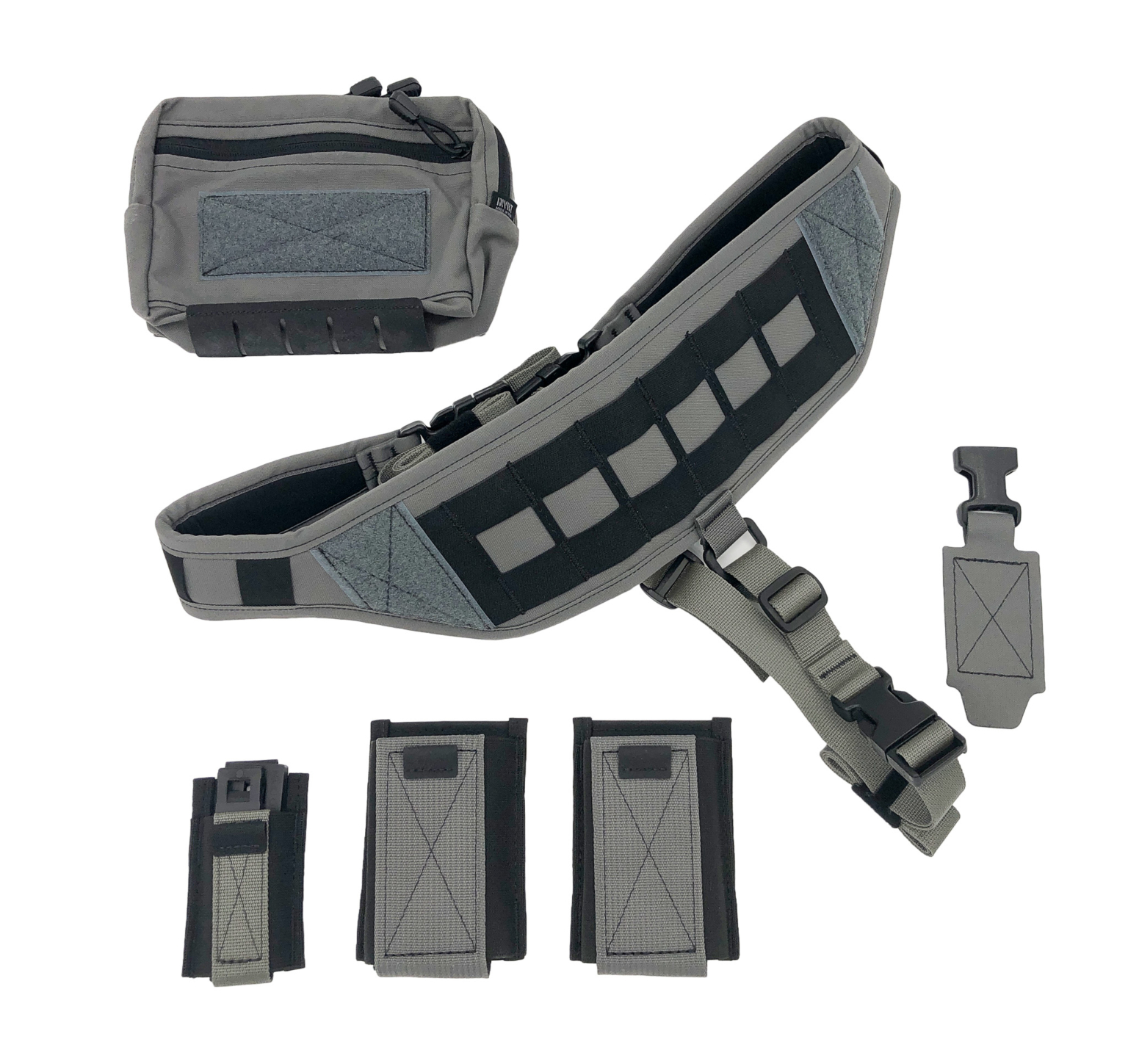 IC13 INVRT BANDOLEER AR Full Set | REALMENT