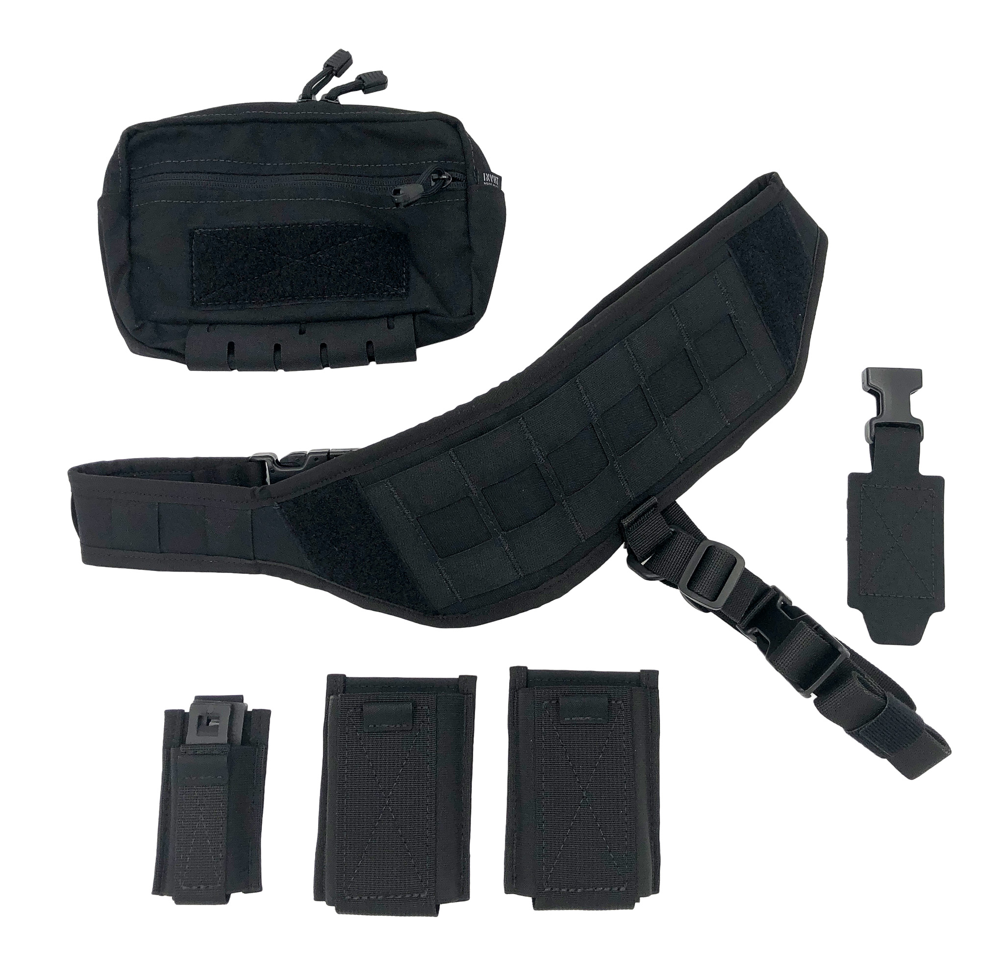 IC13 INVRT BANDOLEER AR Full Set | REALMENT