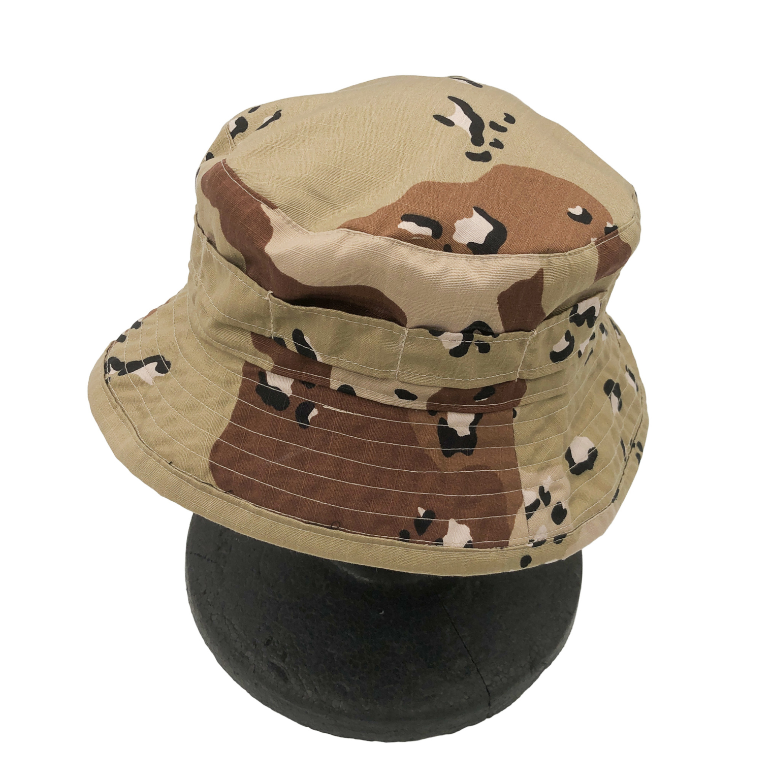 Taylor and Stoner Short Brim Boonie Chocolate Chip (6C Desert) | REALMENT