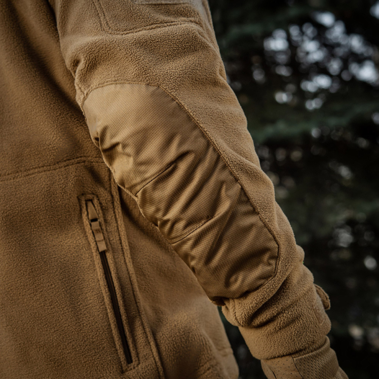 M-TAC Fleece Jacket Windblock Division Gen II | REALMENT
