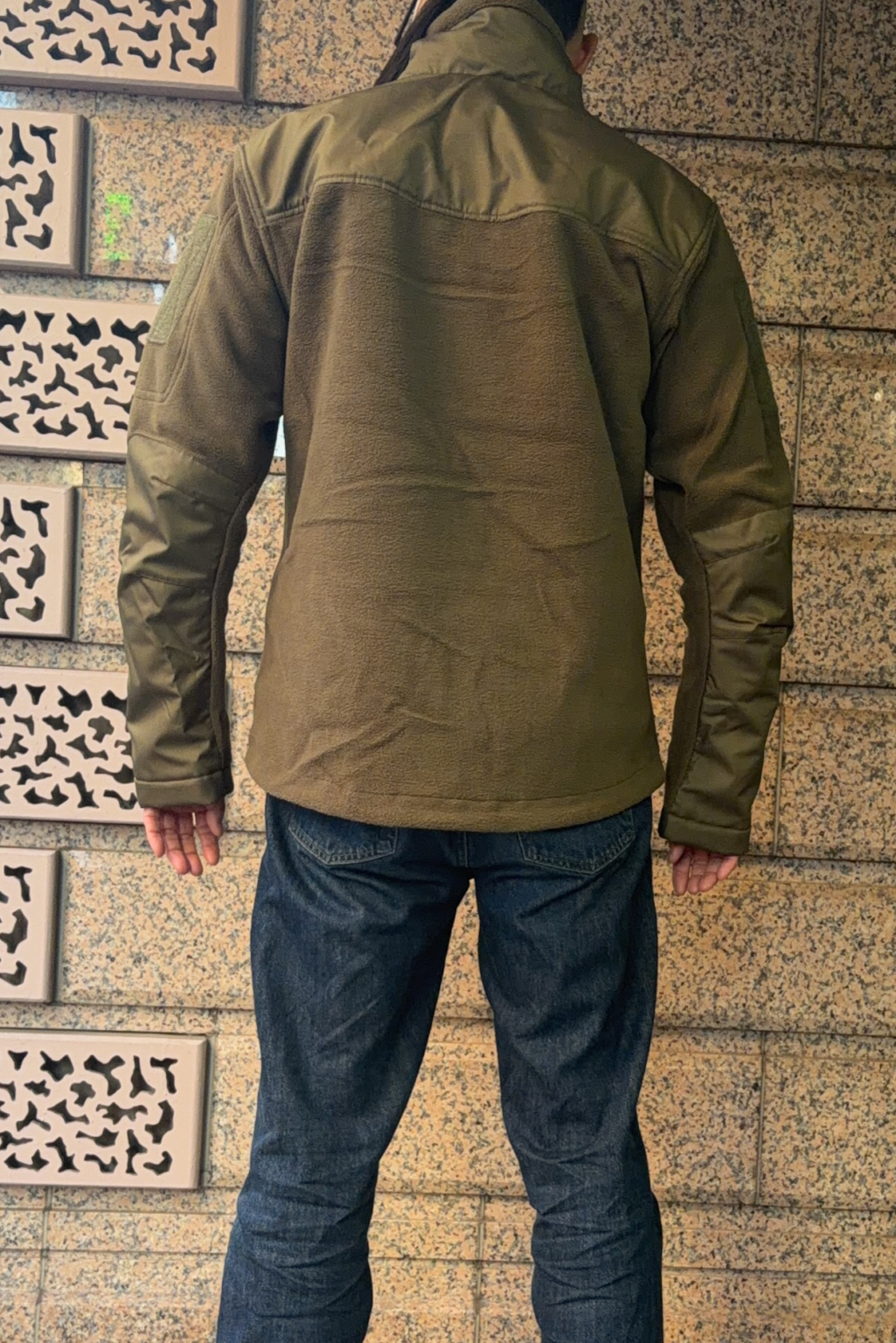 M-TAC Jacket Alpha Microfleece Gen.II | REALMENT
