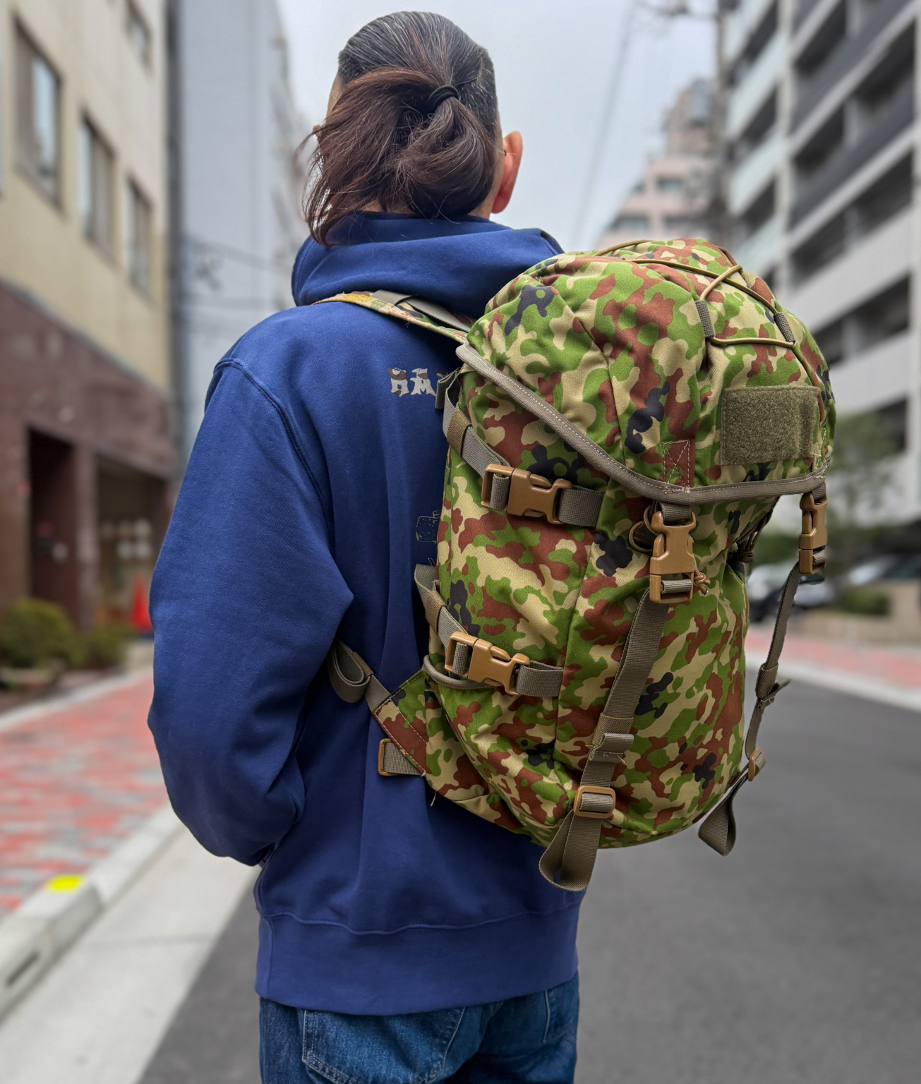 TAYLOR&STONER TOPLOAD BACKPACK | REALMENT